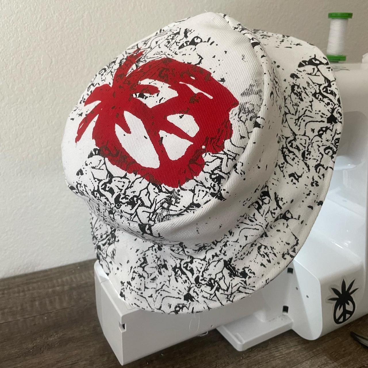 Mac Miller Macadelic inspired Bucket Hat Made by... - Depop