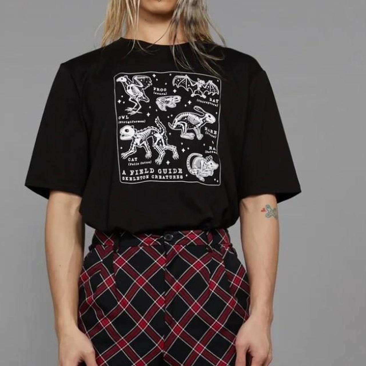 Black Friday Dangerifeld Field Guide Tee Depop