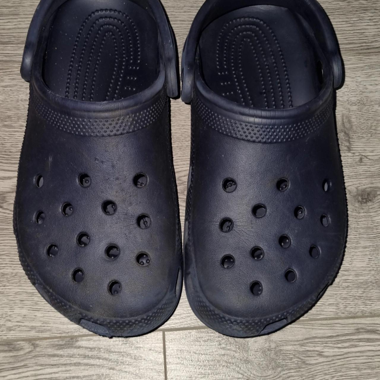 Crocs Size 4 - Depop