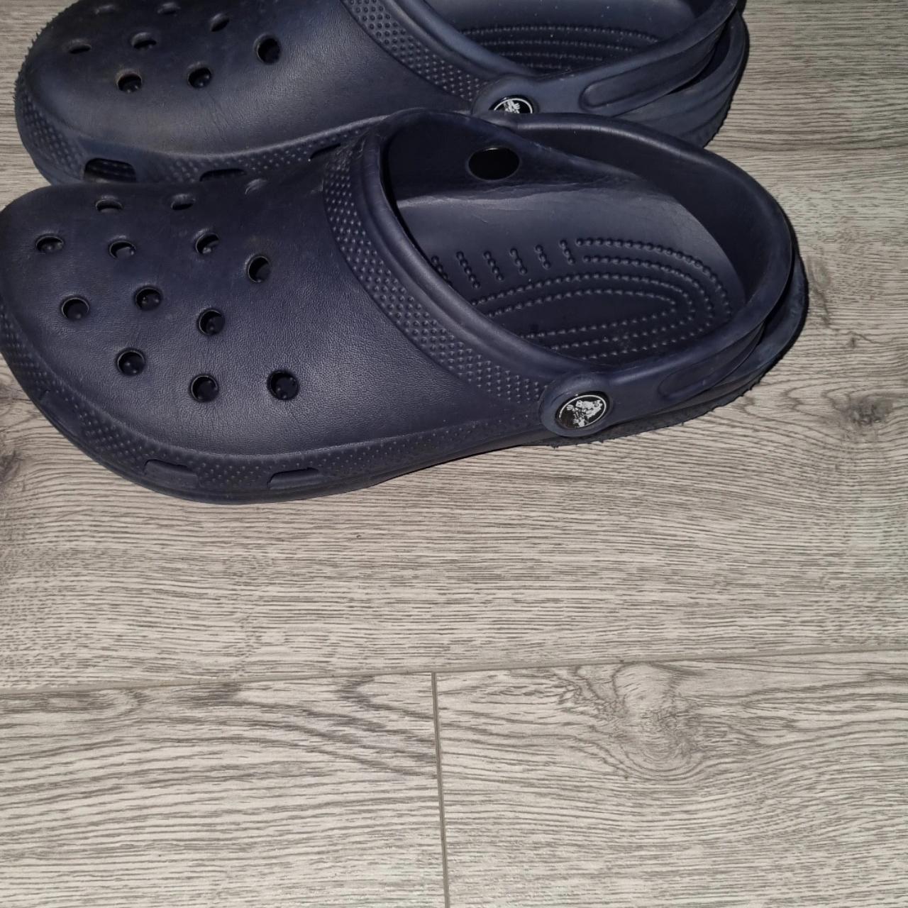 Crocs Size 4 - Depop