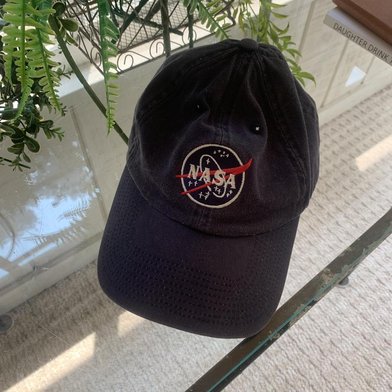 NASA baseball cap - Depop