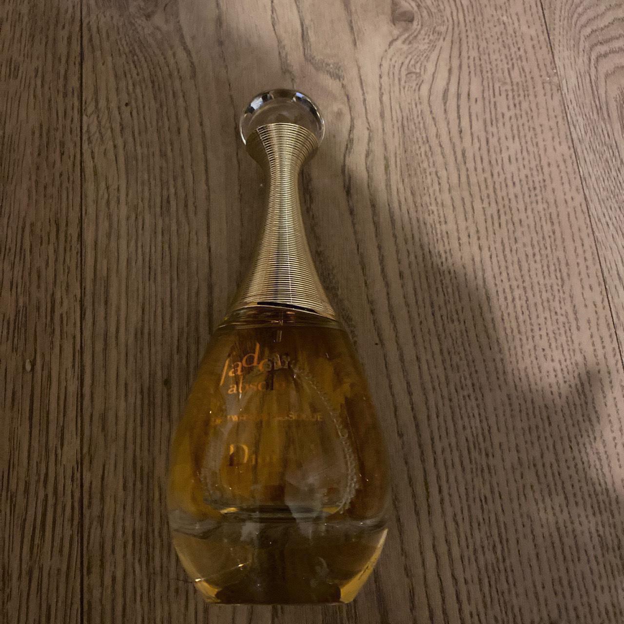 Dior j’adore eau de parfum absolue... - Depop