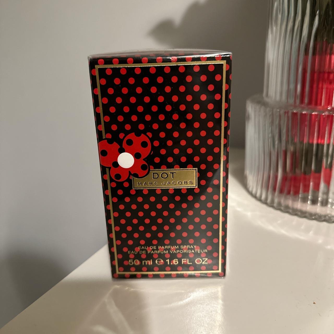 Marc Jacobs Dot perfume 50ml brand new in box with... - Depop