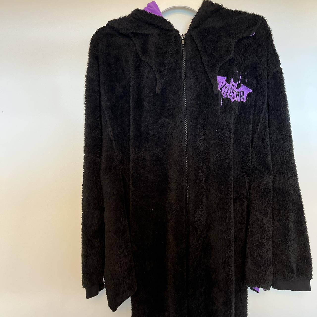 Killstar Bat onsie/kigurumi Haven’t worn in... - Depop