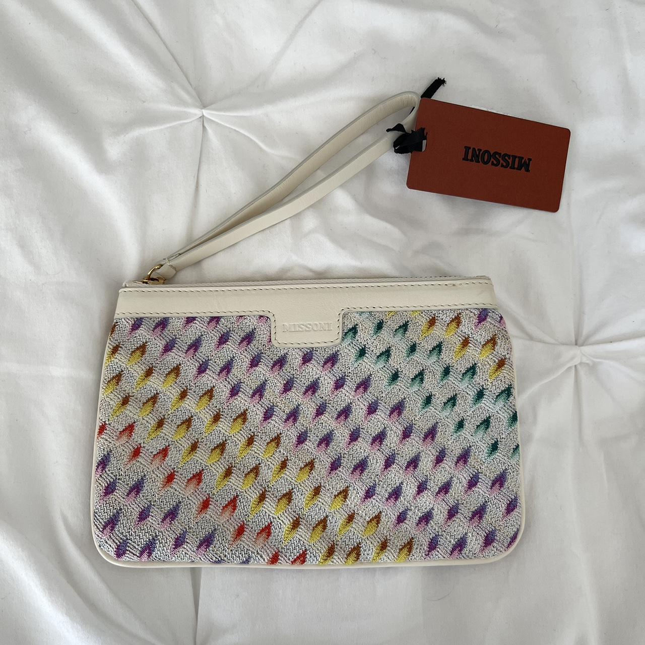 Brand new Missoni cosmetic bag. Never used. - Depop