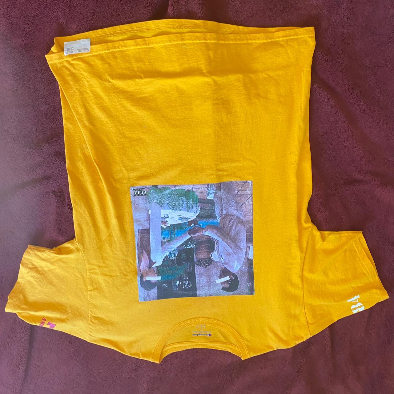 Benny The Butcher Merch Man Idek from 2019? Rare af... - Depop