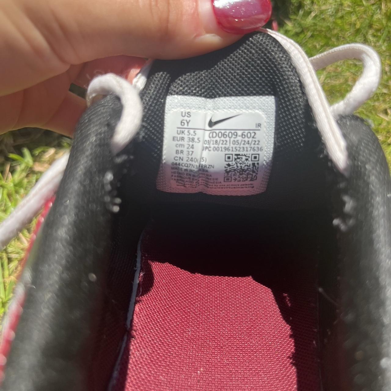 Red TNs Air Max Plus - Depop