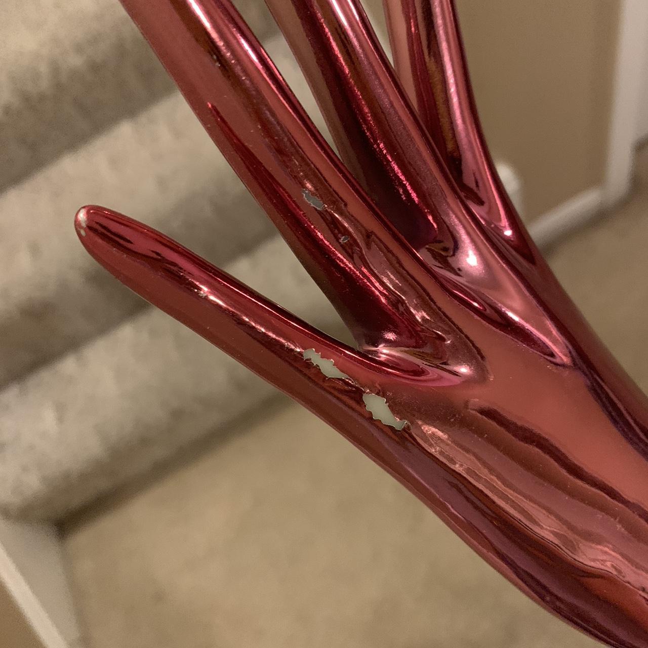 FAKE LISTING, IGNORE smallest hand has peeling... - Depop