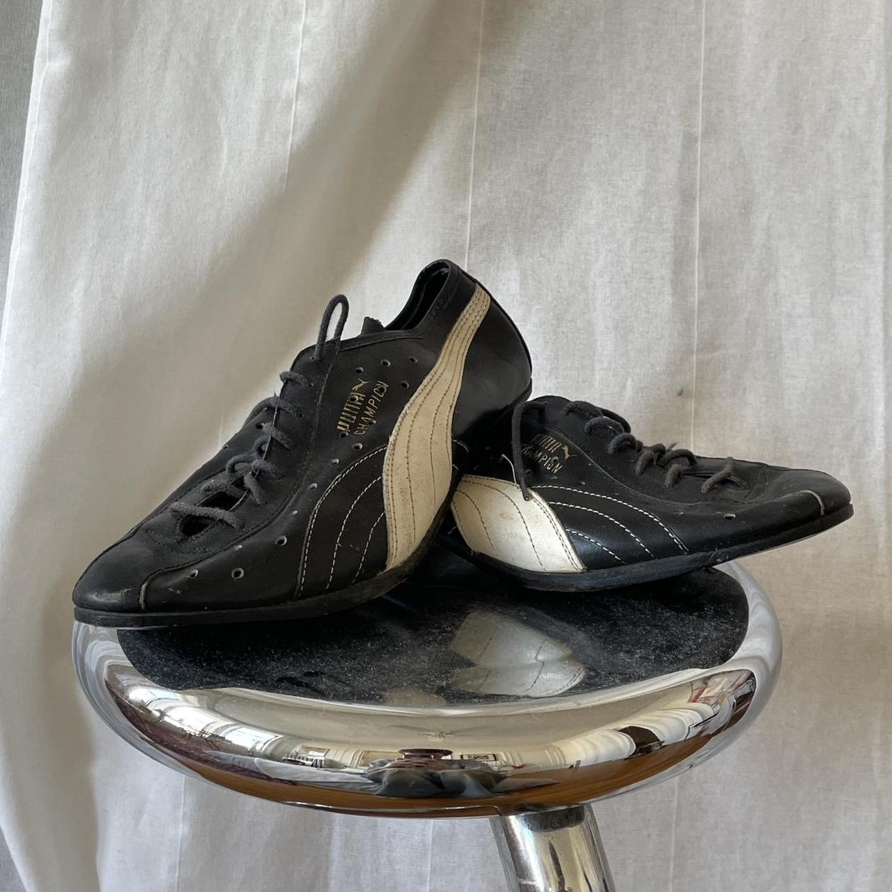ULTRA RARE puma champion cycling shoes from the... - Depop