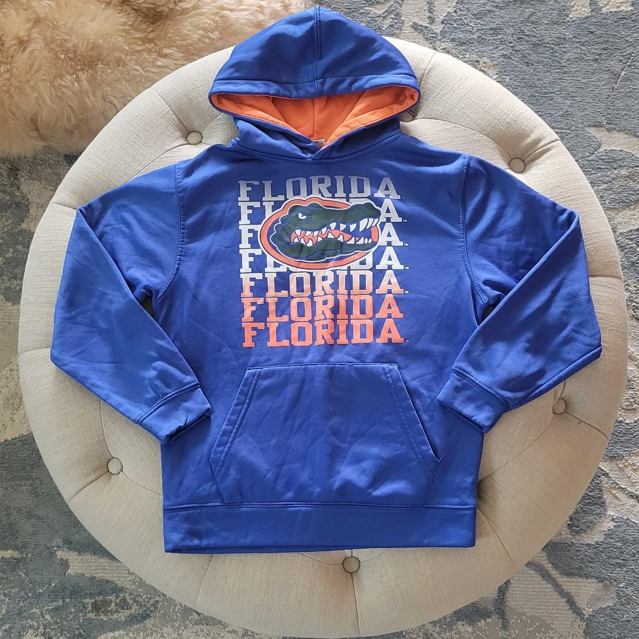 Youth Florida Gators Sweater - Great condition, no... - Depop
