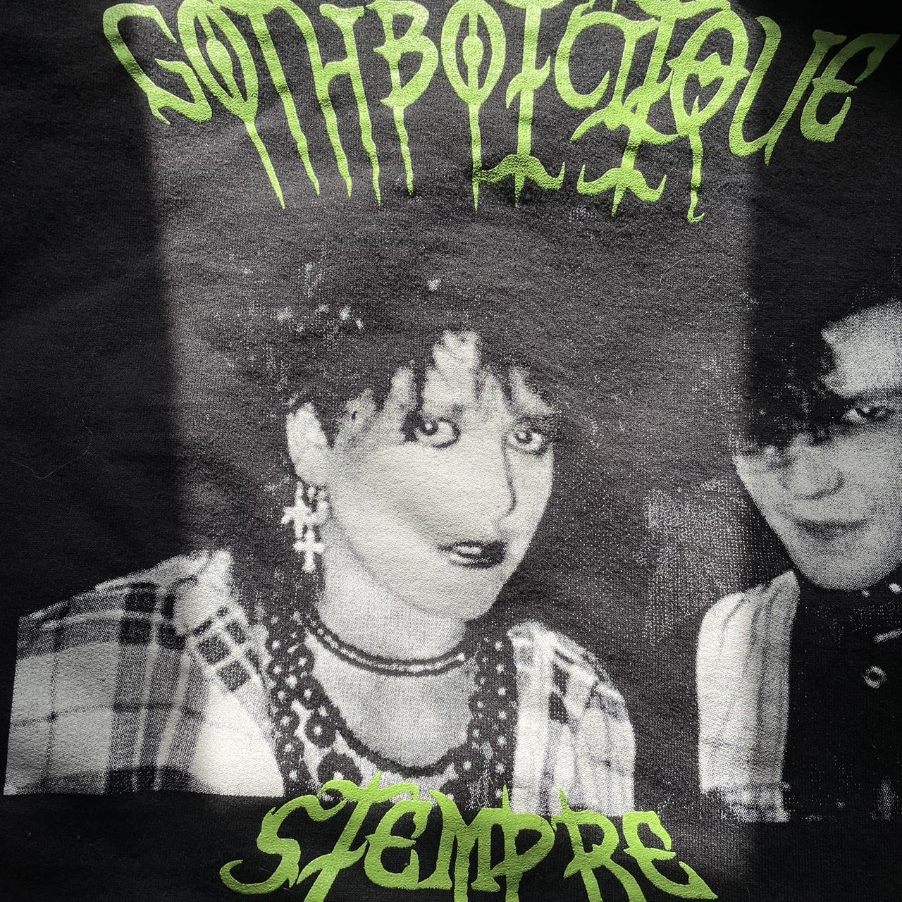 Goth boy clique GBC RARE Siempre... - Depop