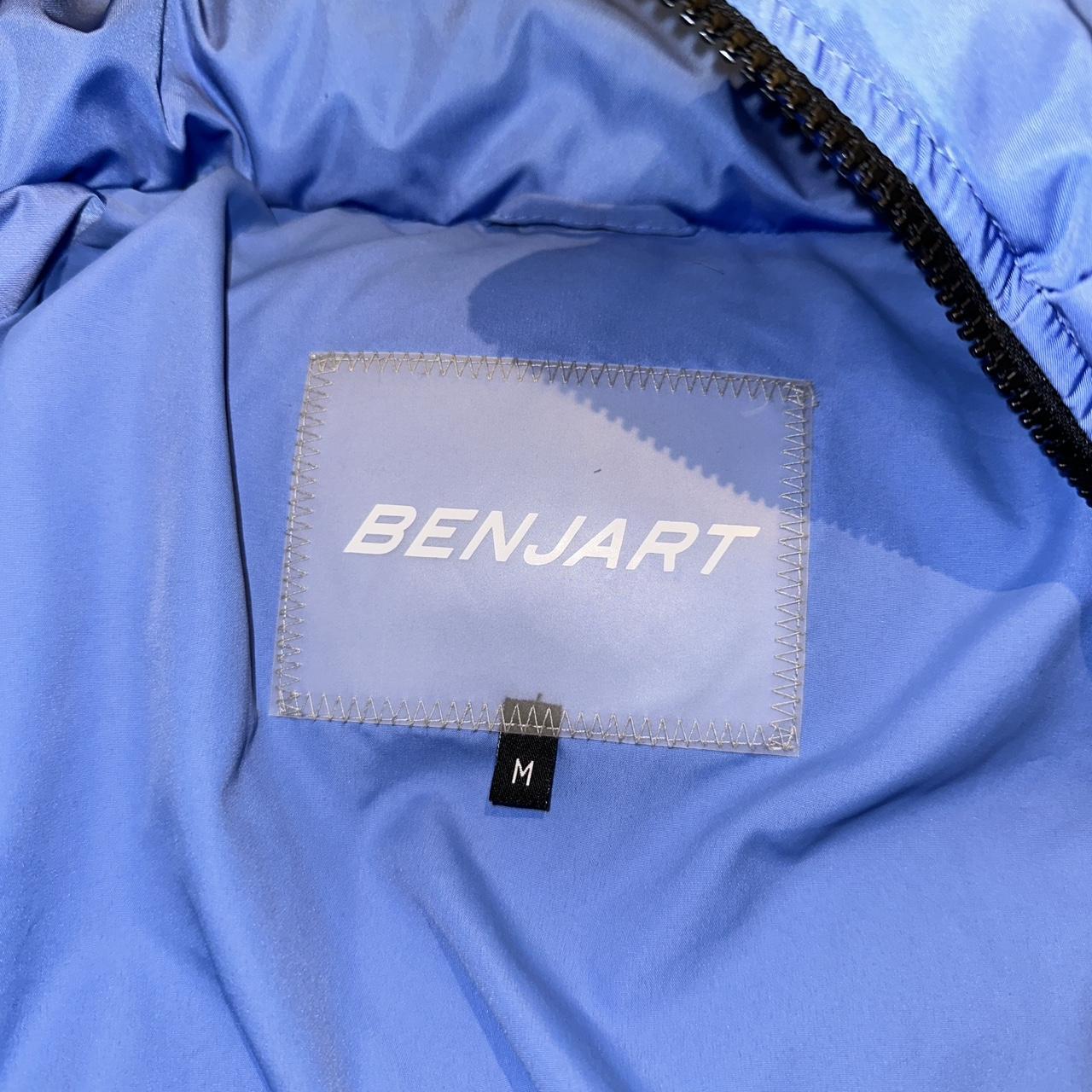 Benjart Puffer Size medium Worn quite abit No... - Depop