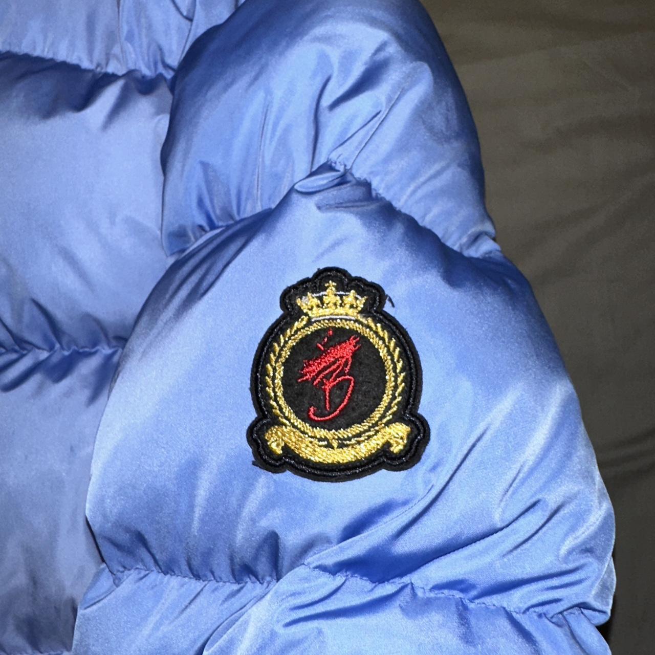 Benjart Puffer Size medium Worn quite abit No... - Depop