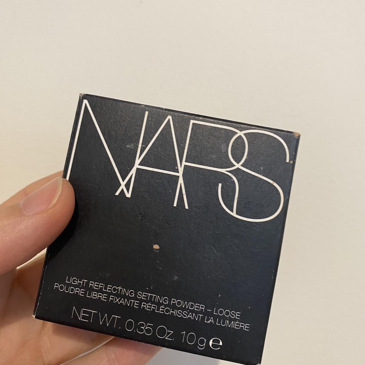 NARS ‘Crystal’ loose light reflecting setting... - Depop