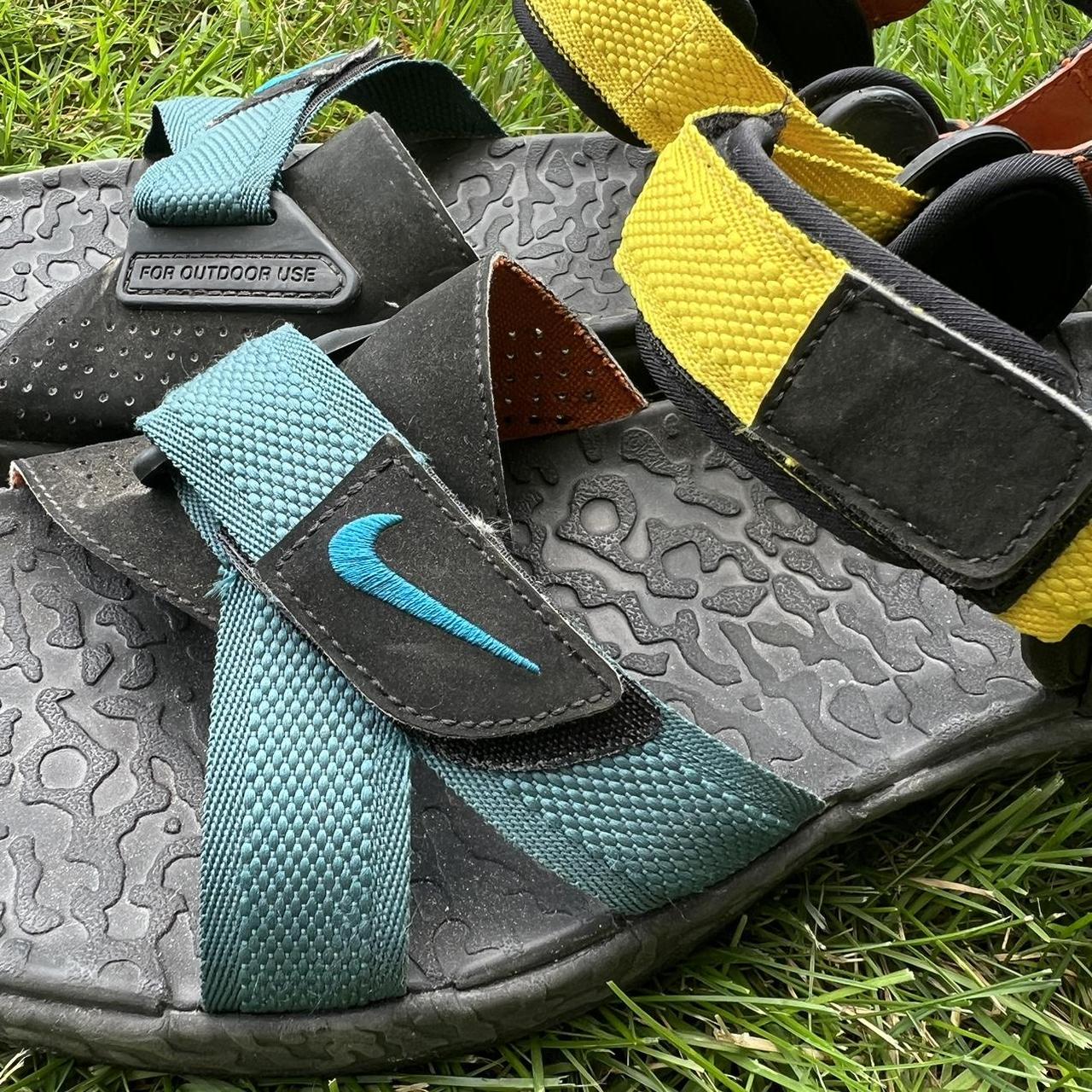 Nike ACG sandal - Depop