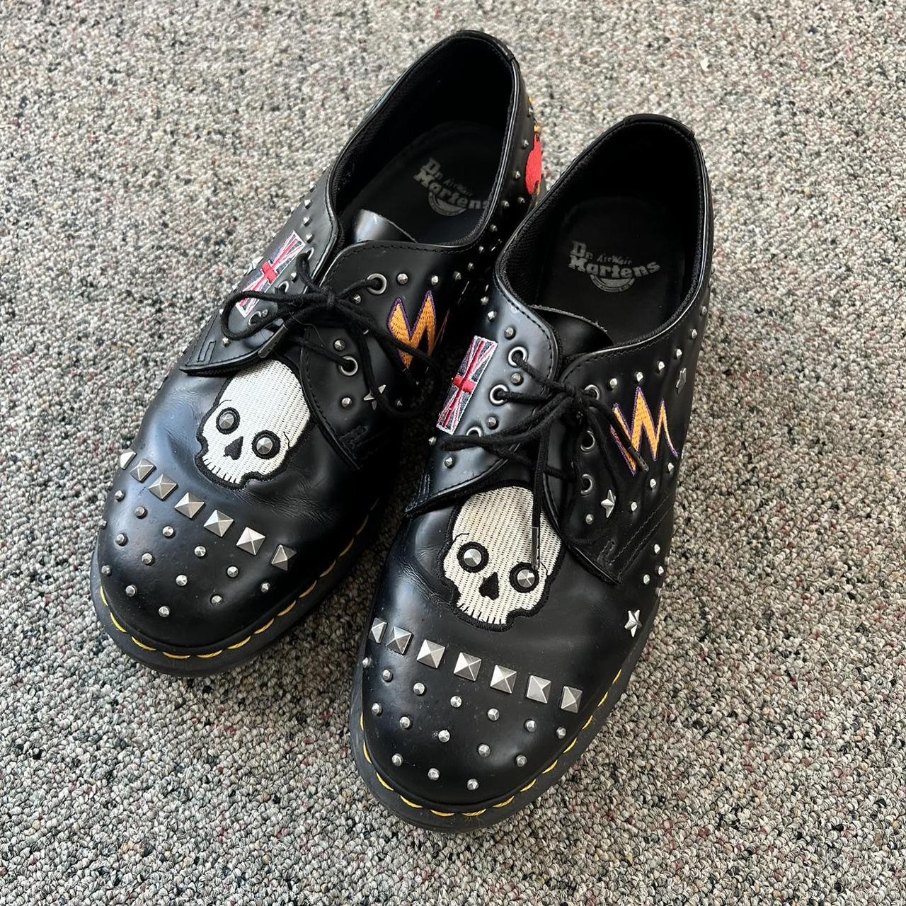 Doc Martin shoes - Depop