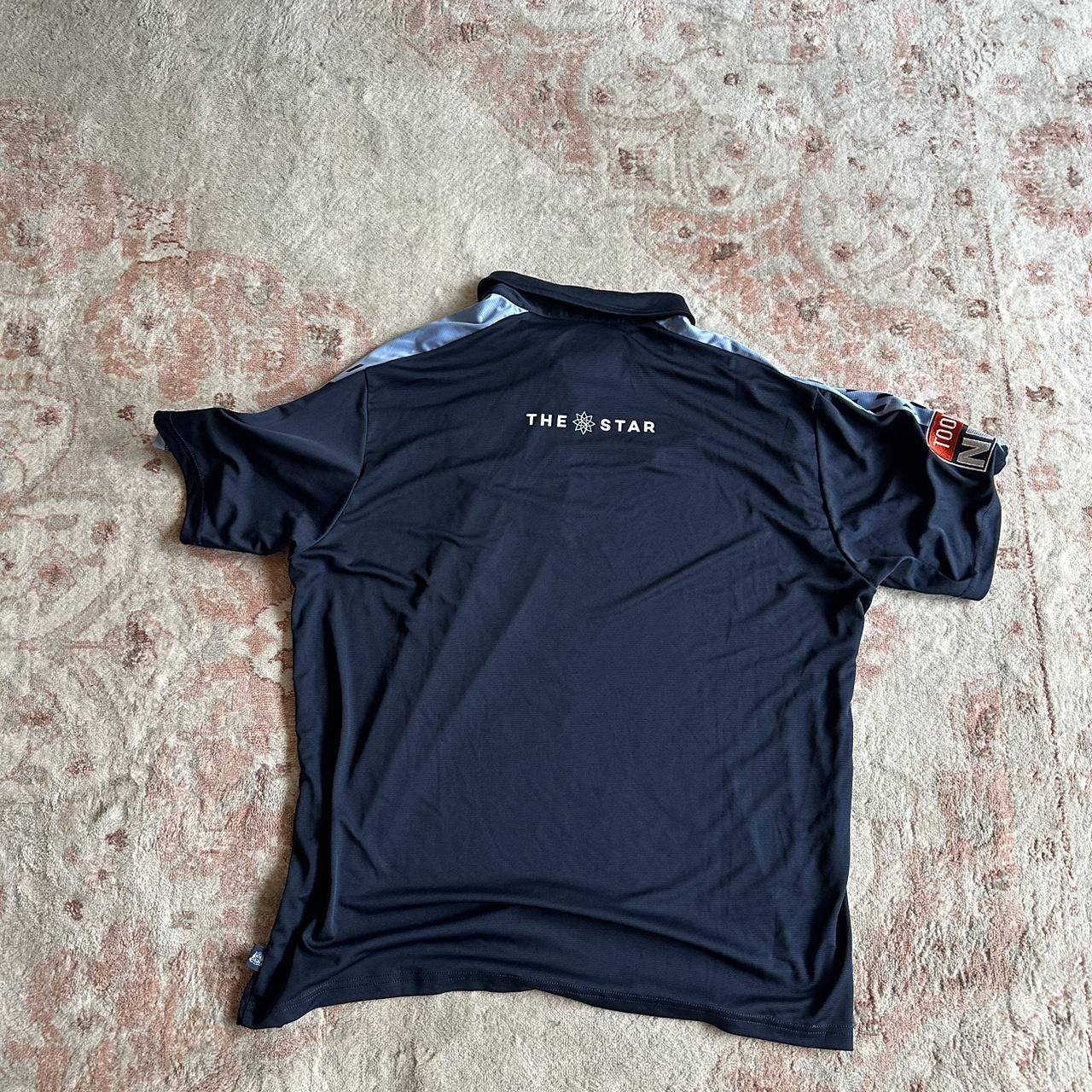 State of Origin NSW Polo Shirt Size: XL Condition:... - Depop