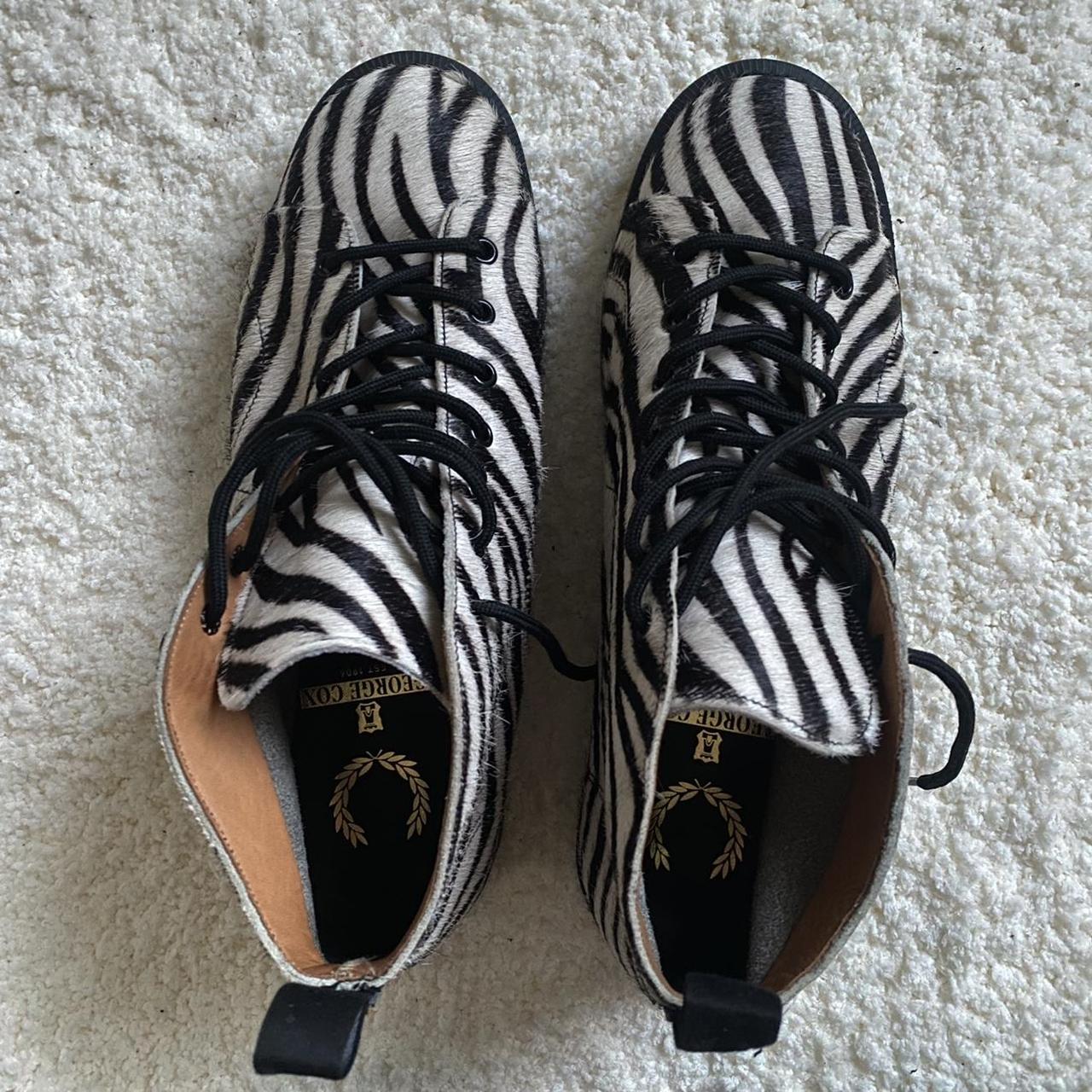 Fred Perry Men's Boots | Depop