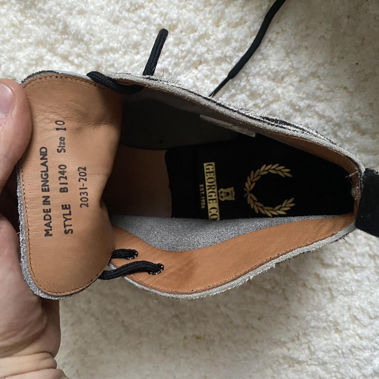 Fred Perry Men's Boots | Depop