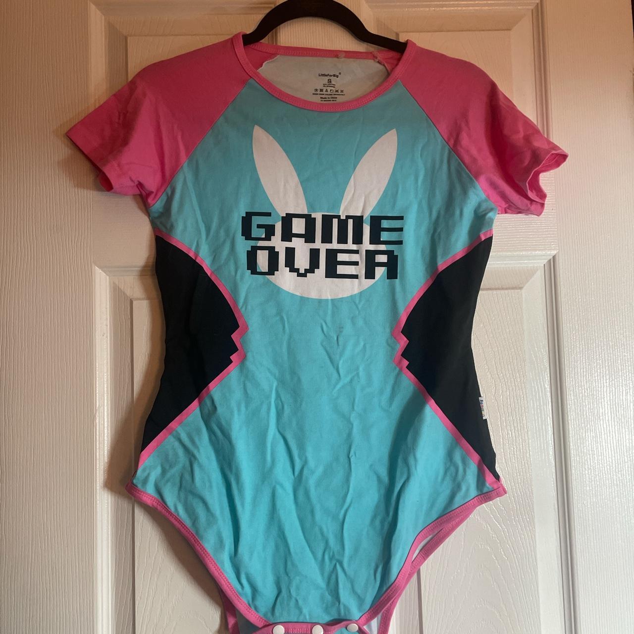 Game over Onesie - Depop