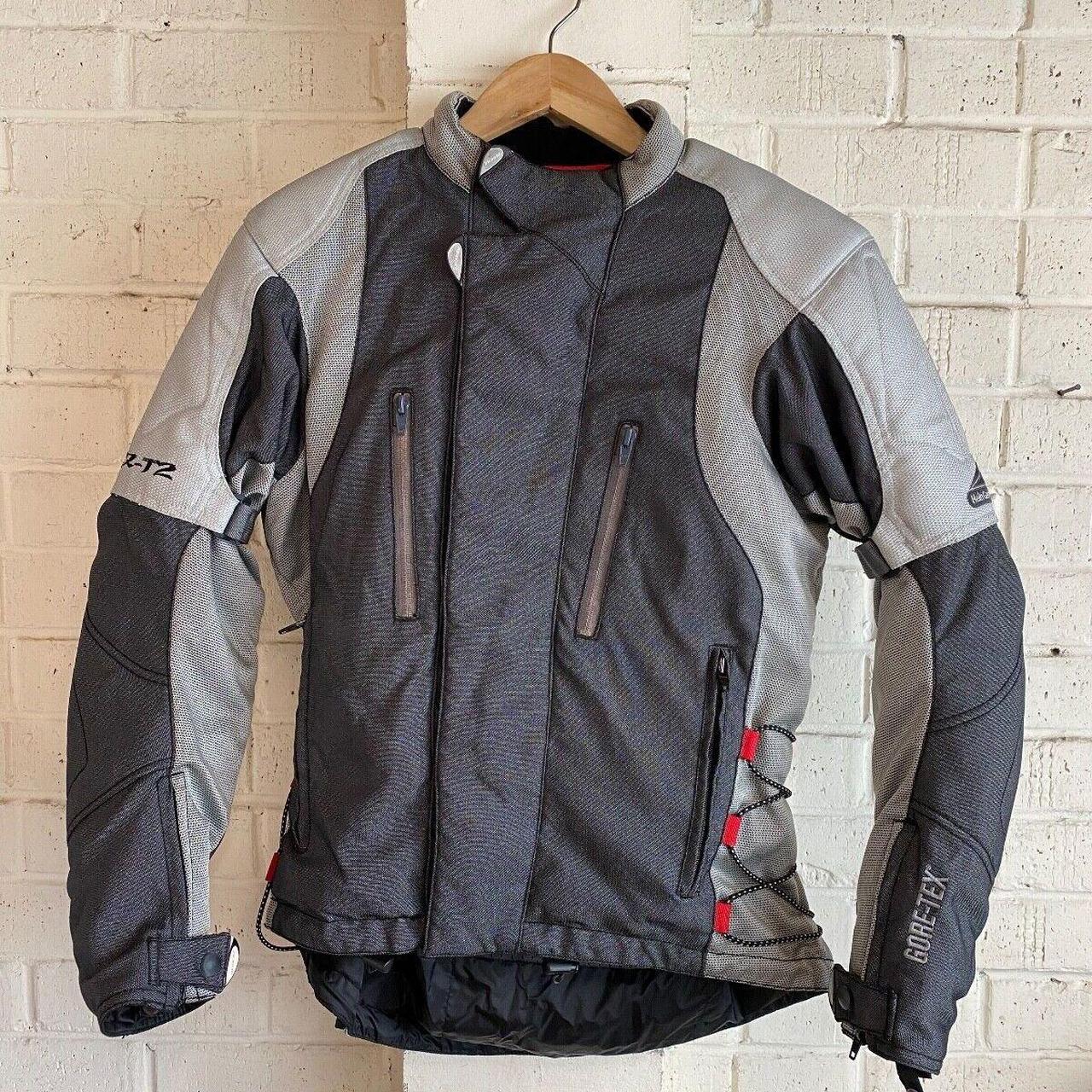 Hein Gericke PSX-T2 Gore Tex Motorcycle Jacket In... - Depop