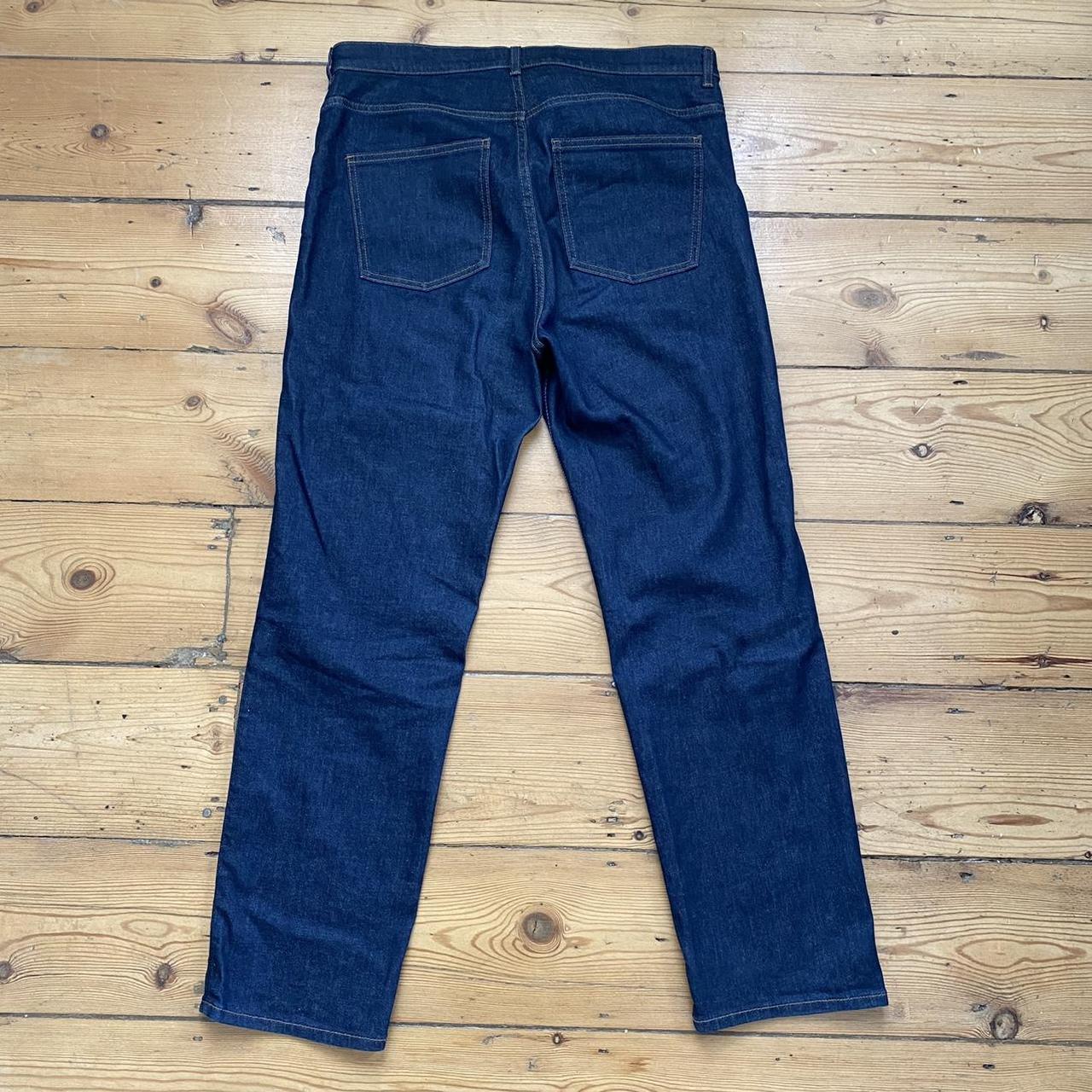 COS slim leg, high rise, ankle length jeans Great... - Depop