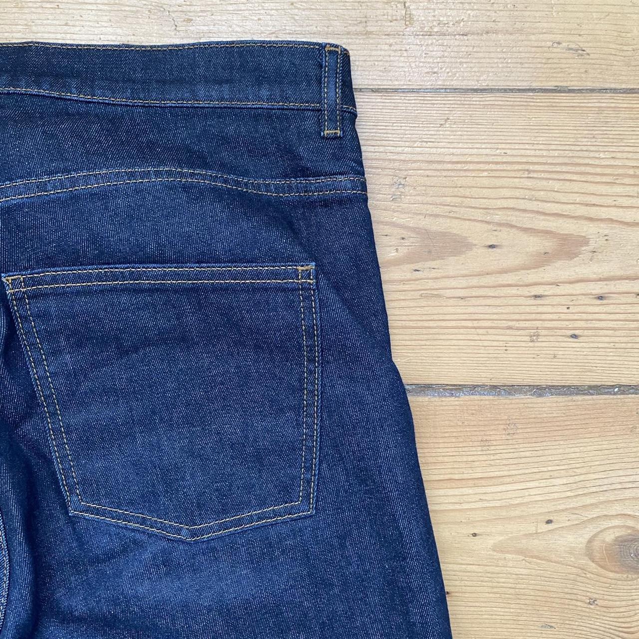 COS slim leg, high rise, ankle length jeans Great... - Depop