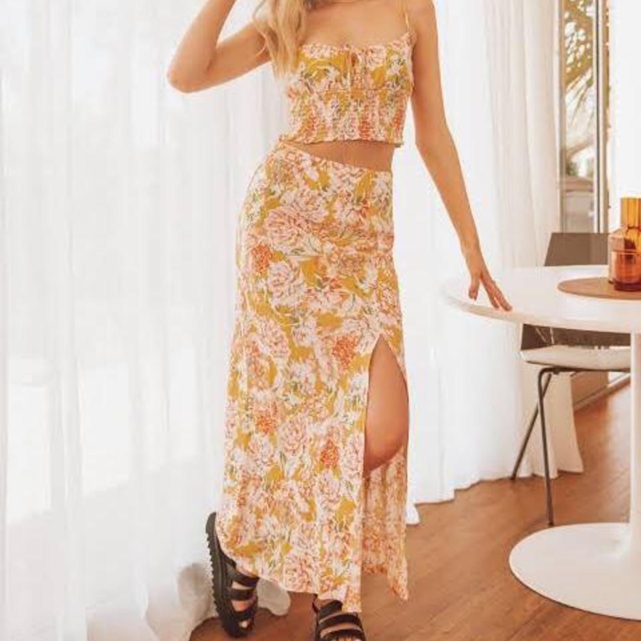 Lulu & Rose Amalfi SET Size S $30 - Depop