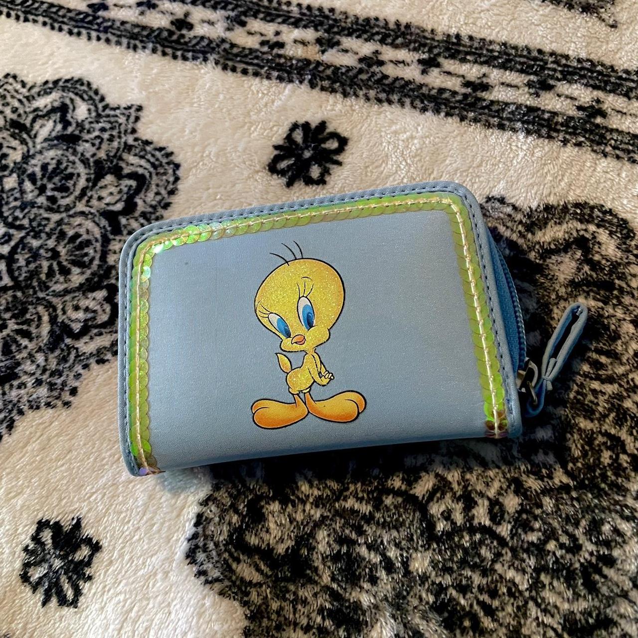 90s Tweety Wallet 💛 #90s #looneytunes #tweety... - Depop