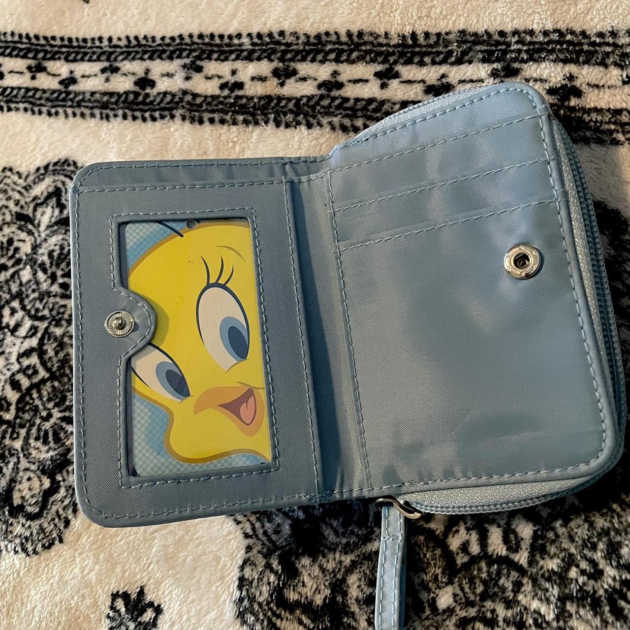 90s Tweety Wallet 💛 #90s #looneytunes #tweety... - Depop