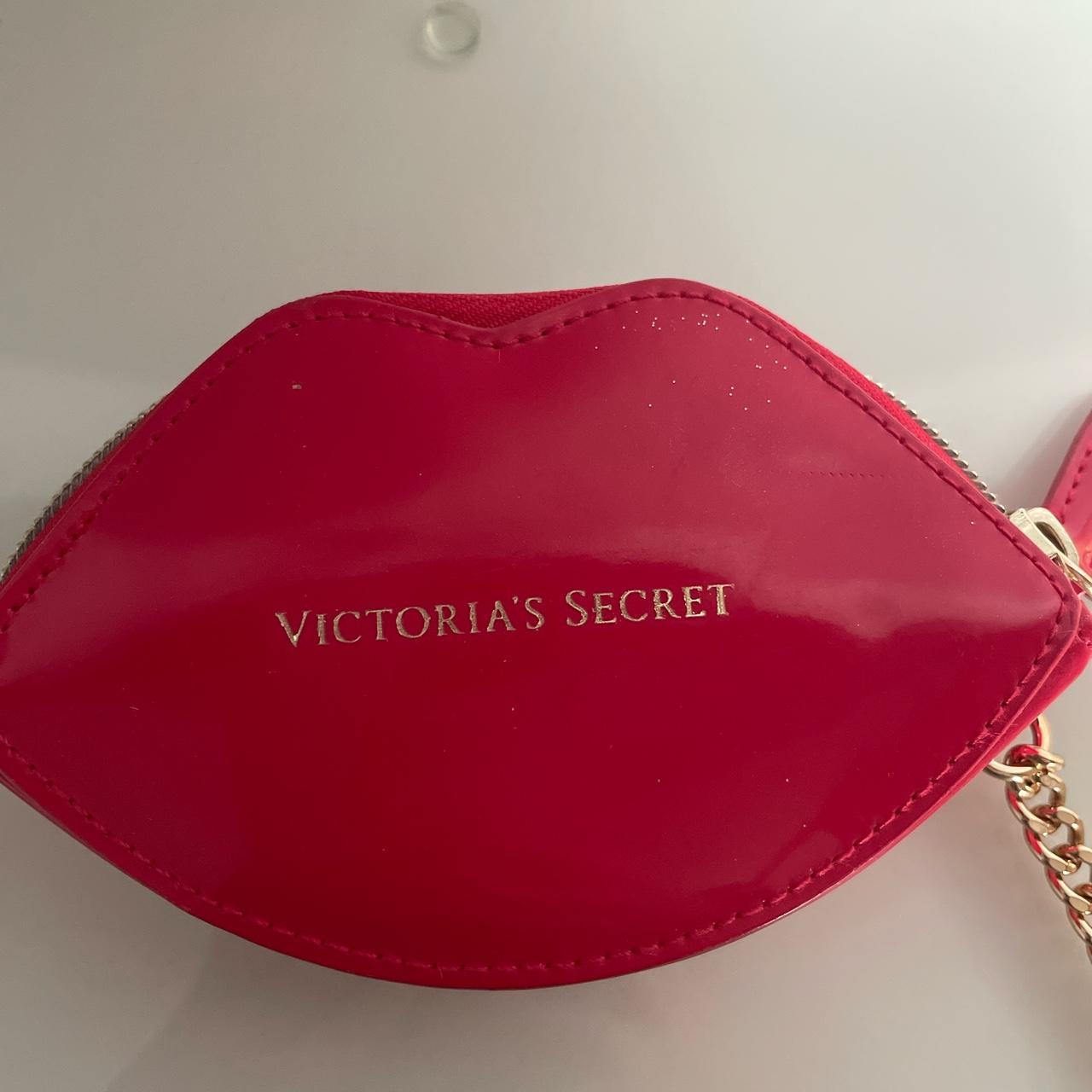 Victoria's Secret Women's Red Accessory | Depop