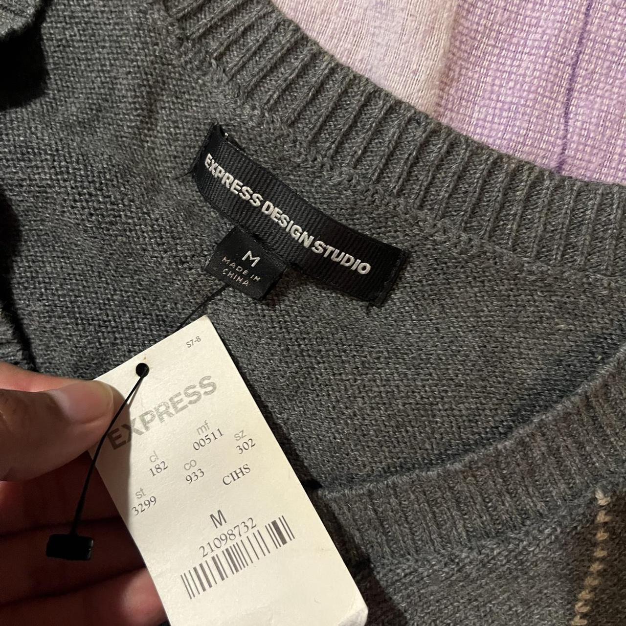 Perfect fall piece, express vest!! brand new never... - Depop