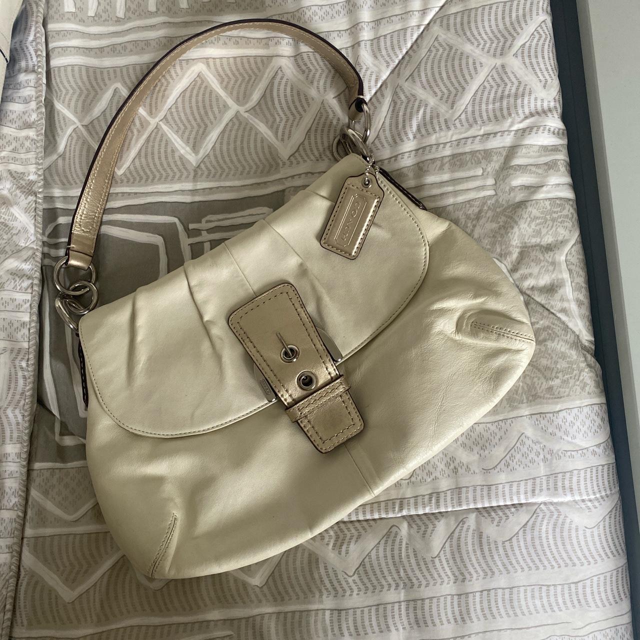 Super cute coach shoulder bag Love it just don’t... - Depop