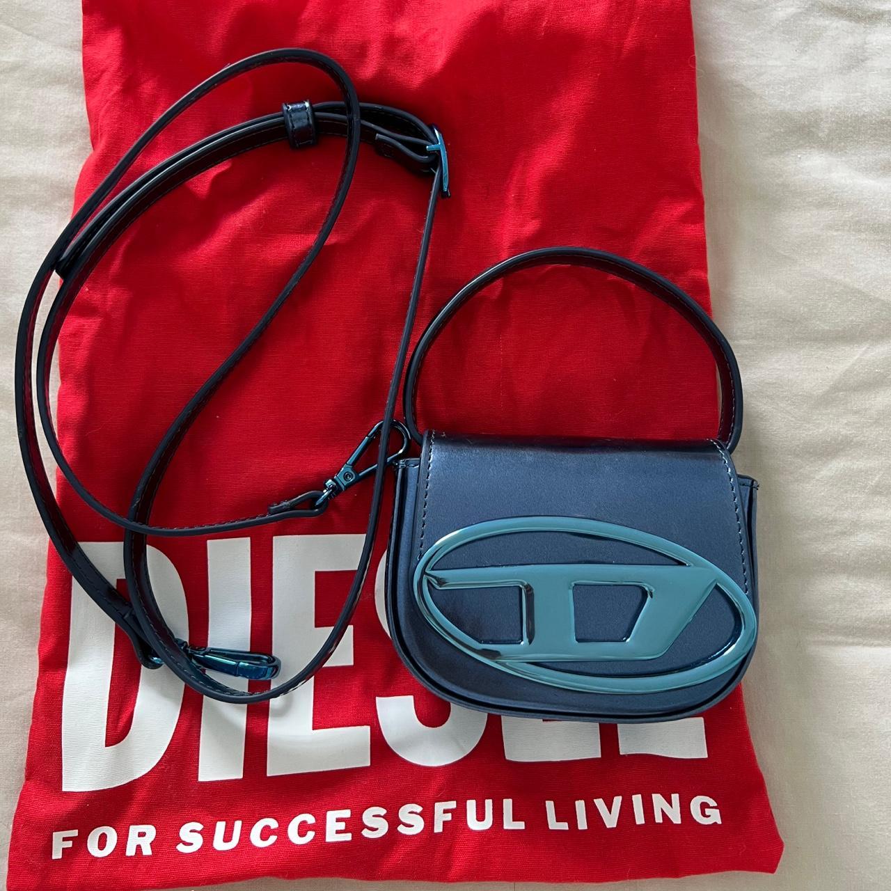Diesel 1DR XS Mini Bag Worn a couple of times Great... - Depop