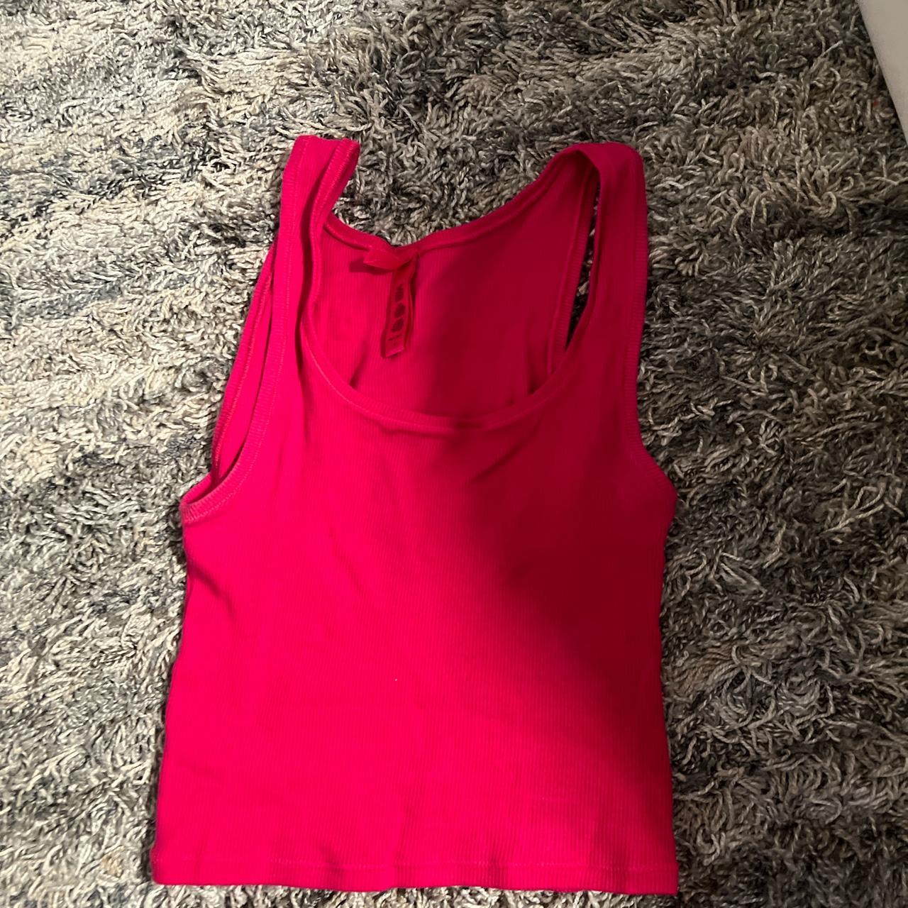 Skims tank #skims - Depop