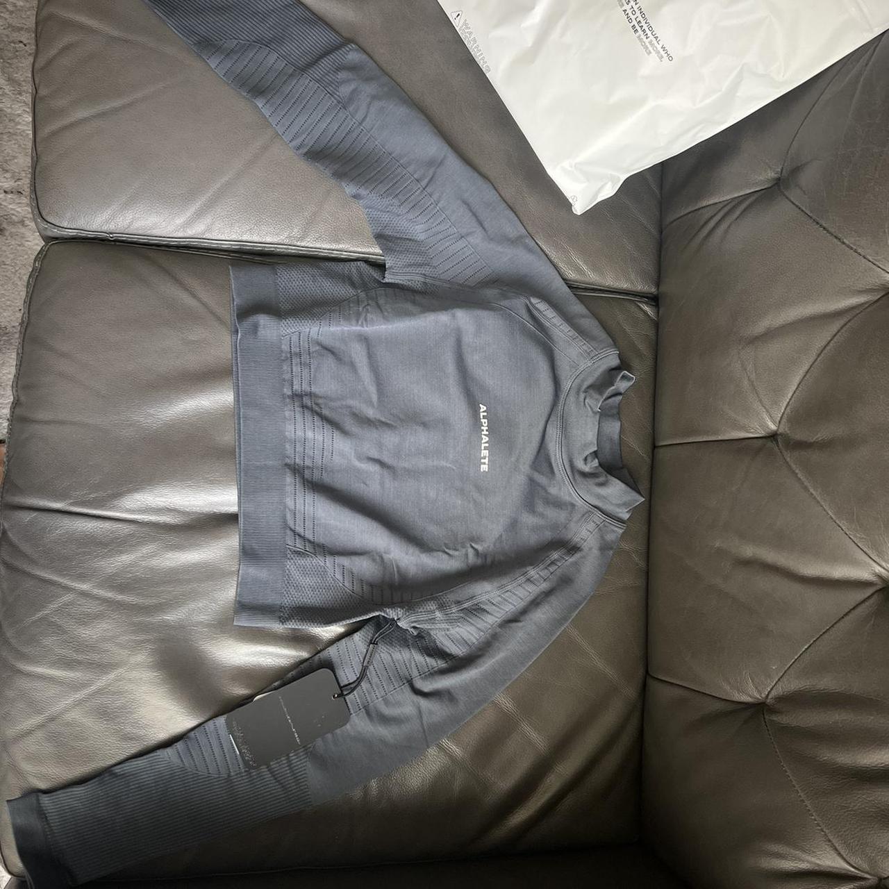 Alphalete Ozone top size medium new with tags. - Depop