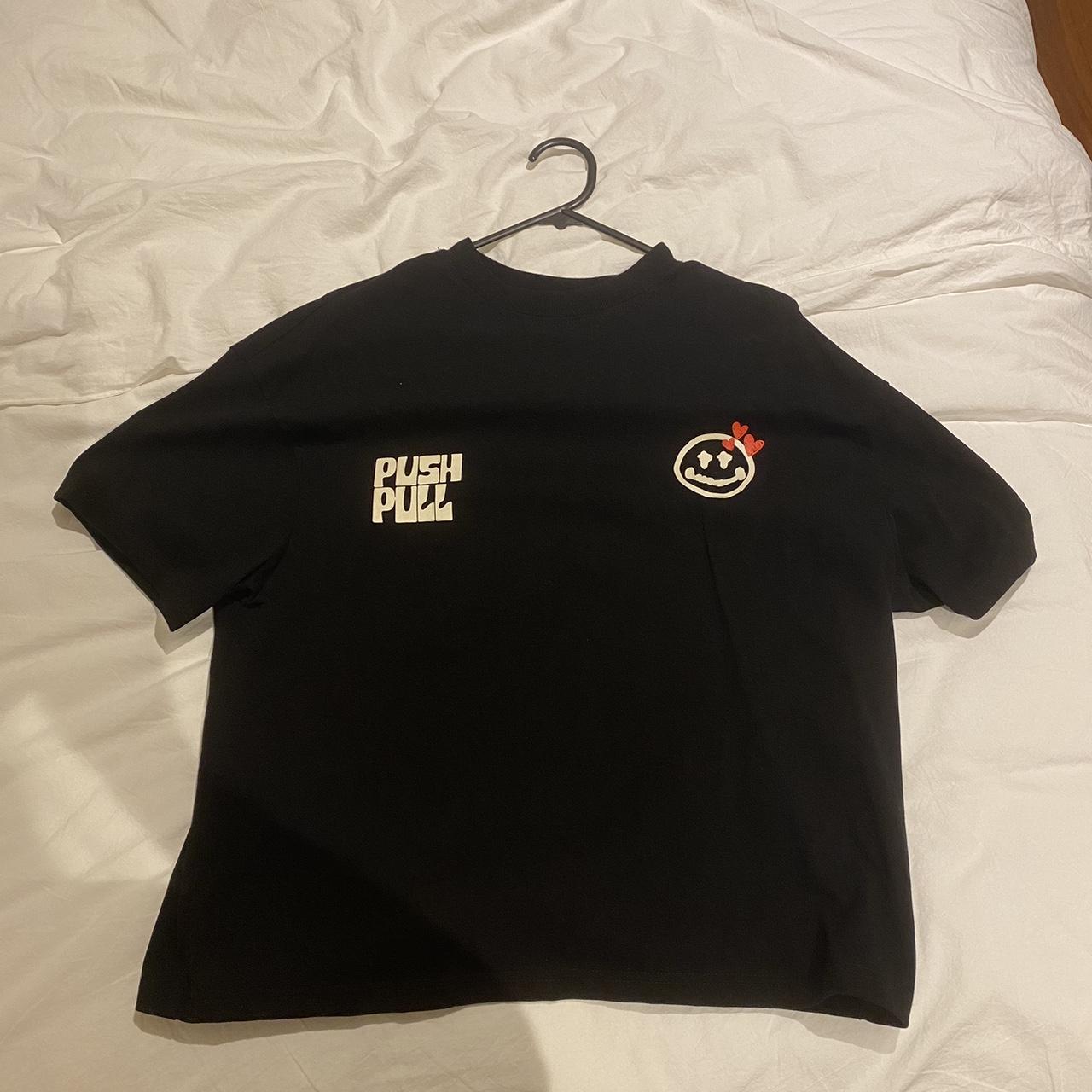 Push pull top Size small - Depop