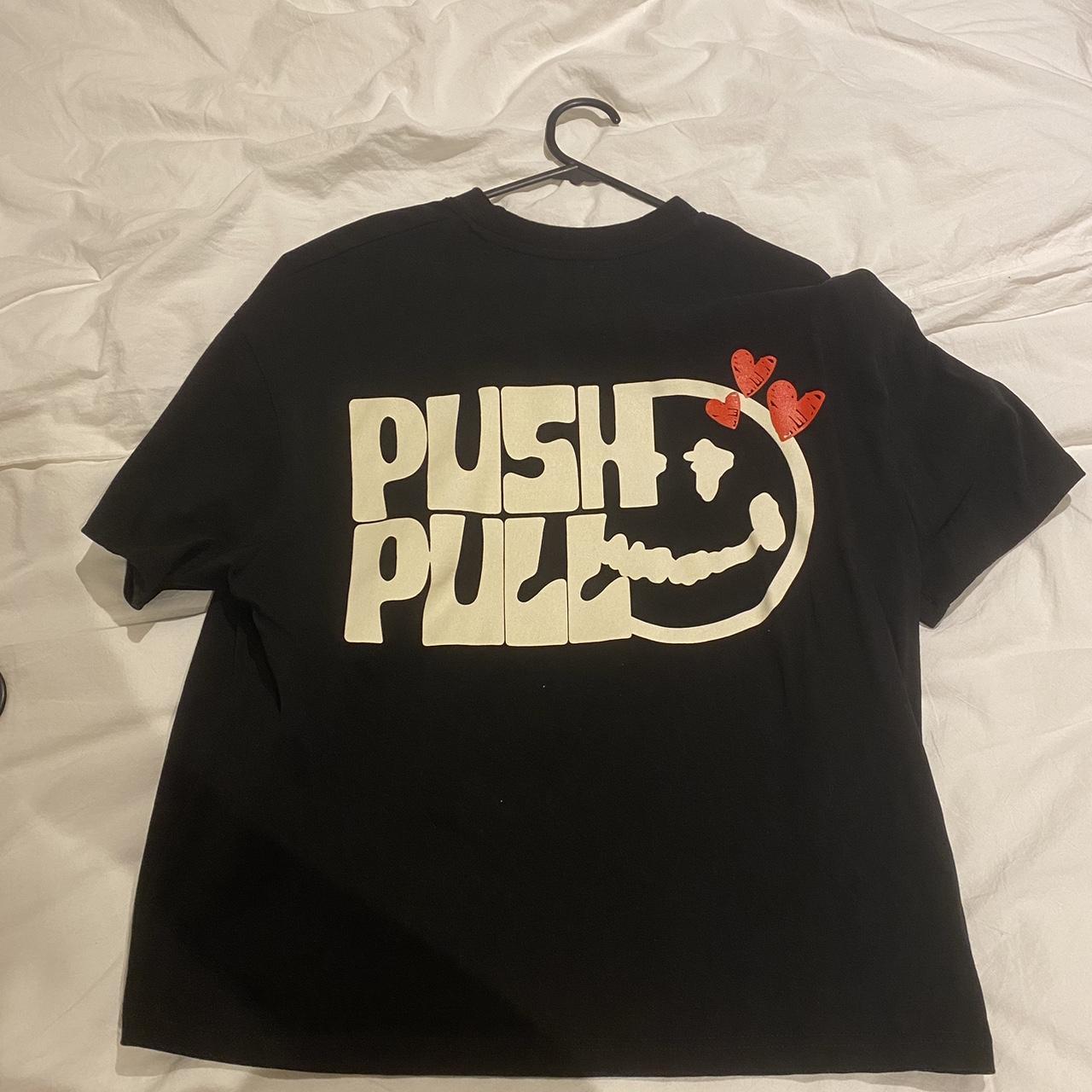 Push pull top Size small - Depop