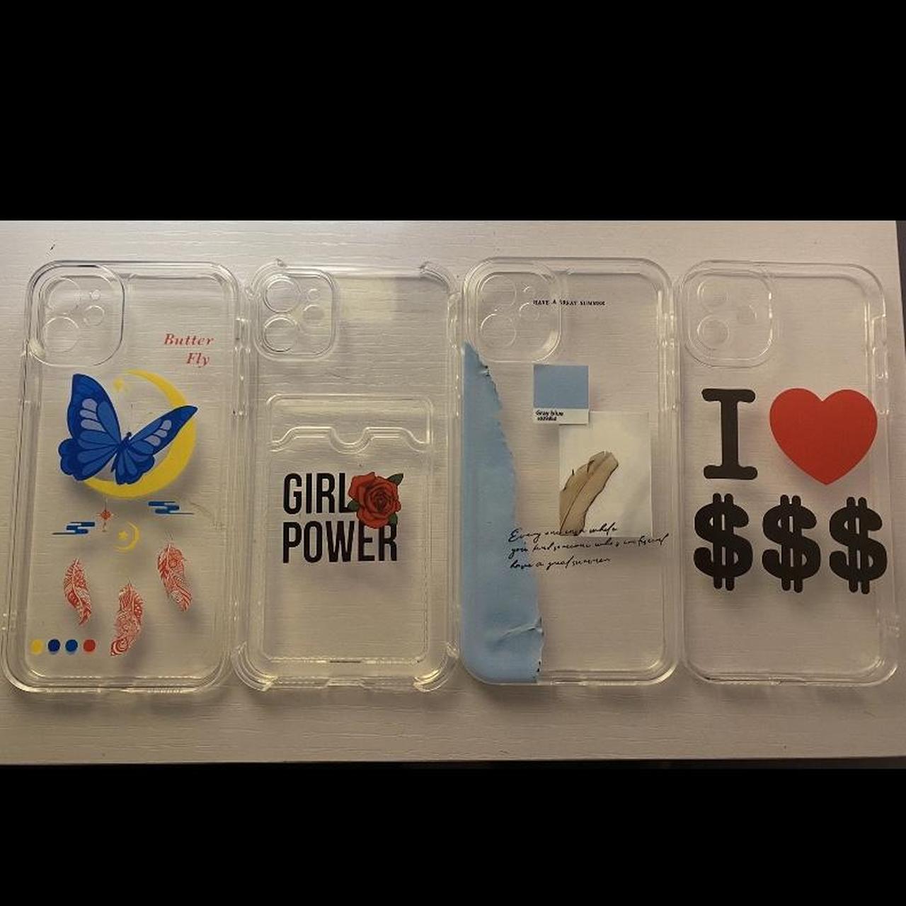 Red and Blue Phone-cases | Depop