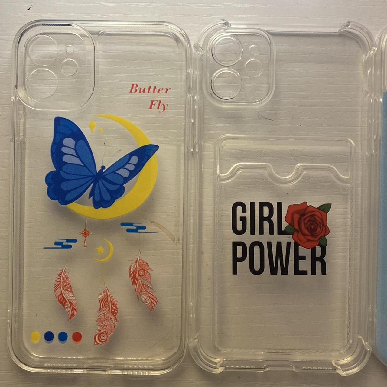 Red and Blue Phone-cases | Depop