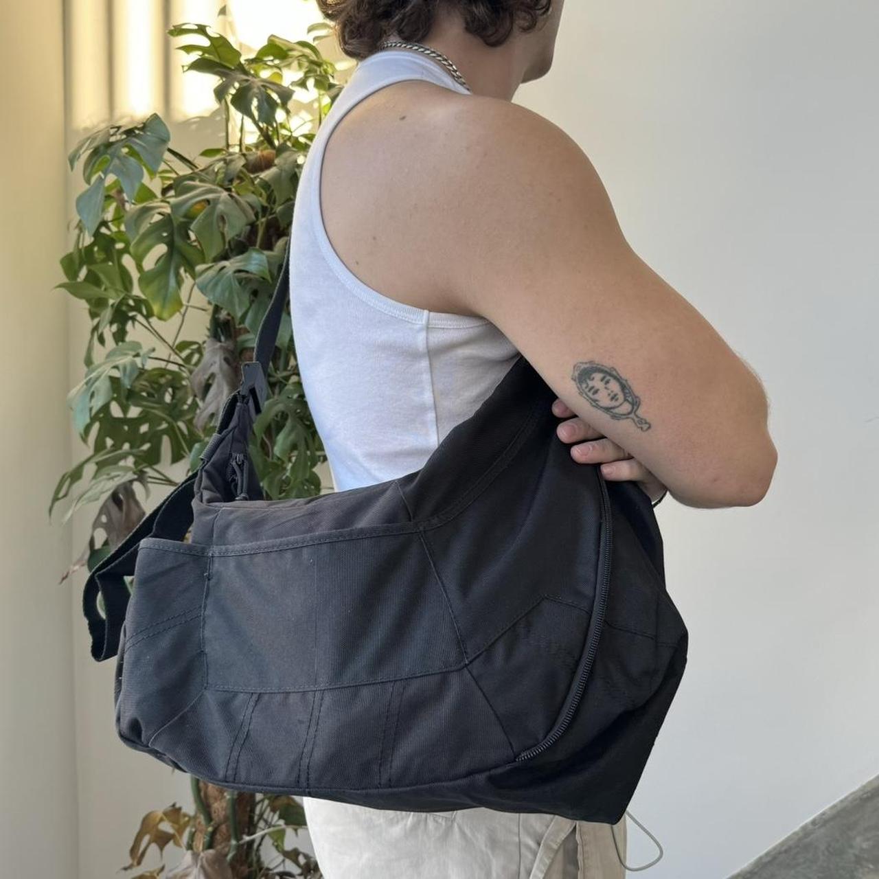 High quality Vintage Y2K crossbody bag, Medium size... - Depop