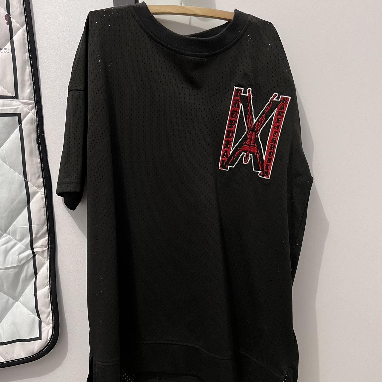 Drop Dead “Flayed” shirt Bmth. Bring me the... - Depop