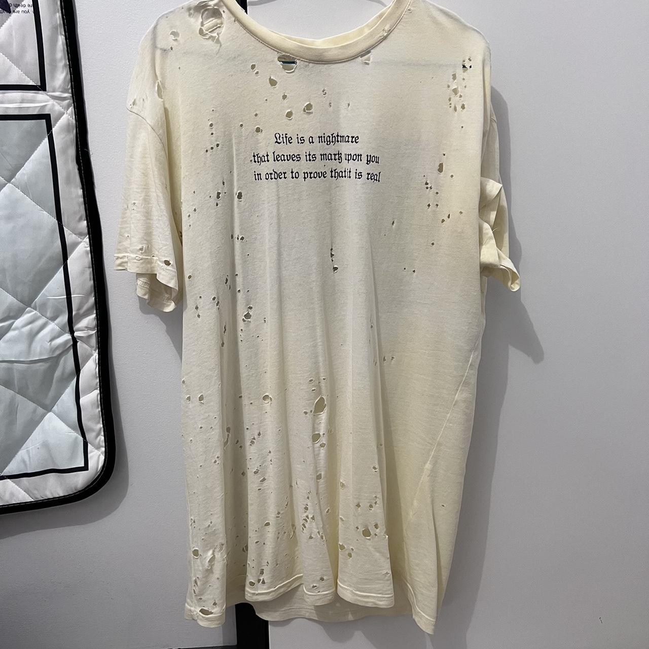 Drop Dead shirt Bmth, bring me the horizon - Depop