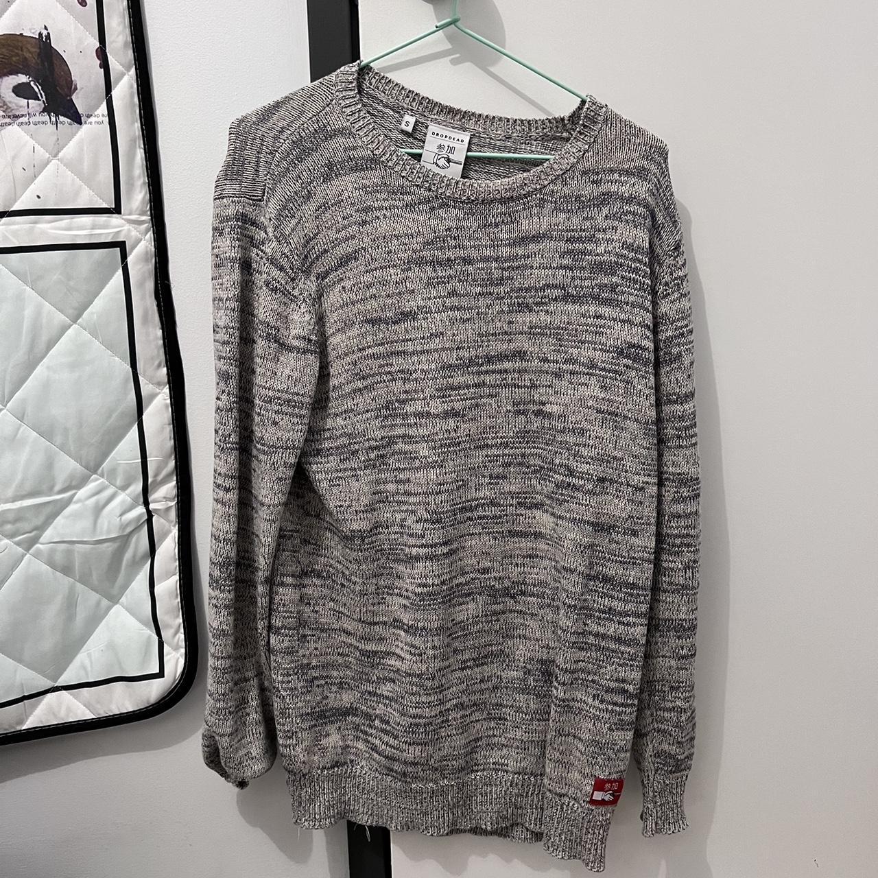 Drop Dead jumper Bmth, bring me the horizon - Depop