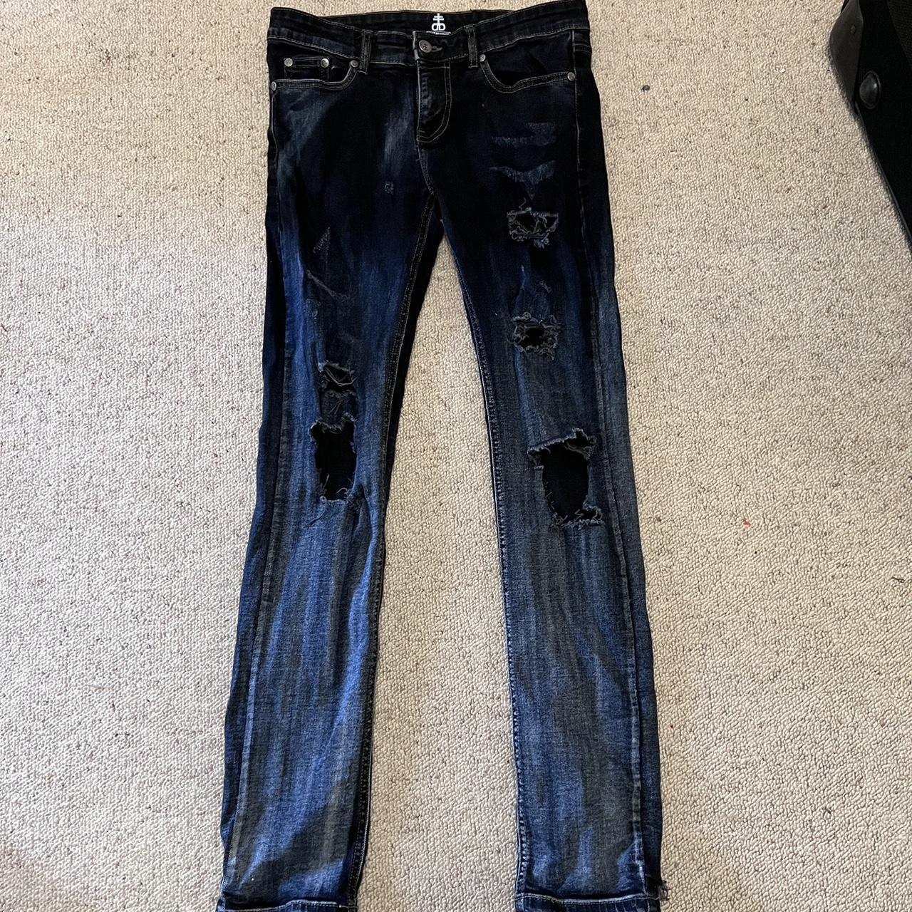 Drop dead jeans Drop dead clothing, Bmth,... - Depop