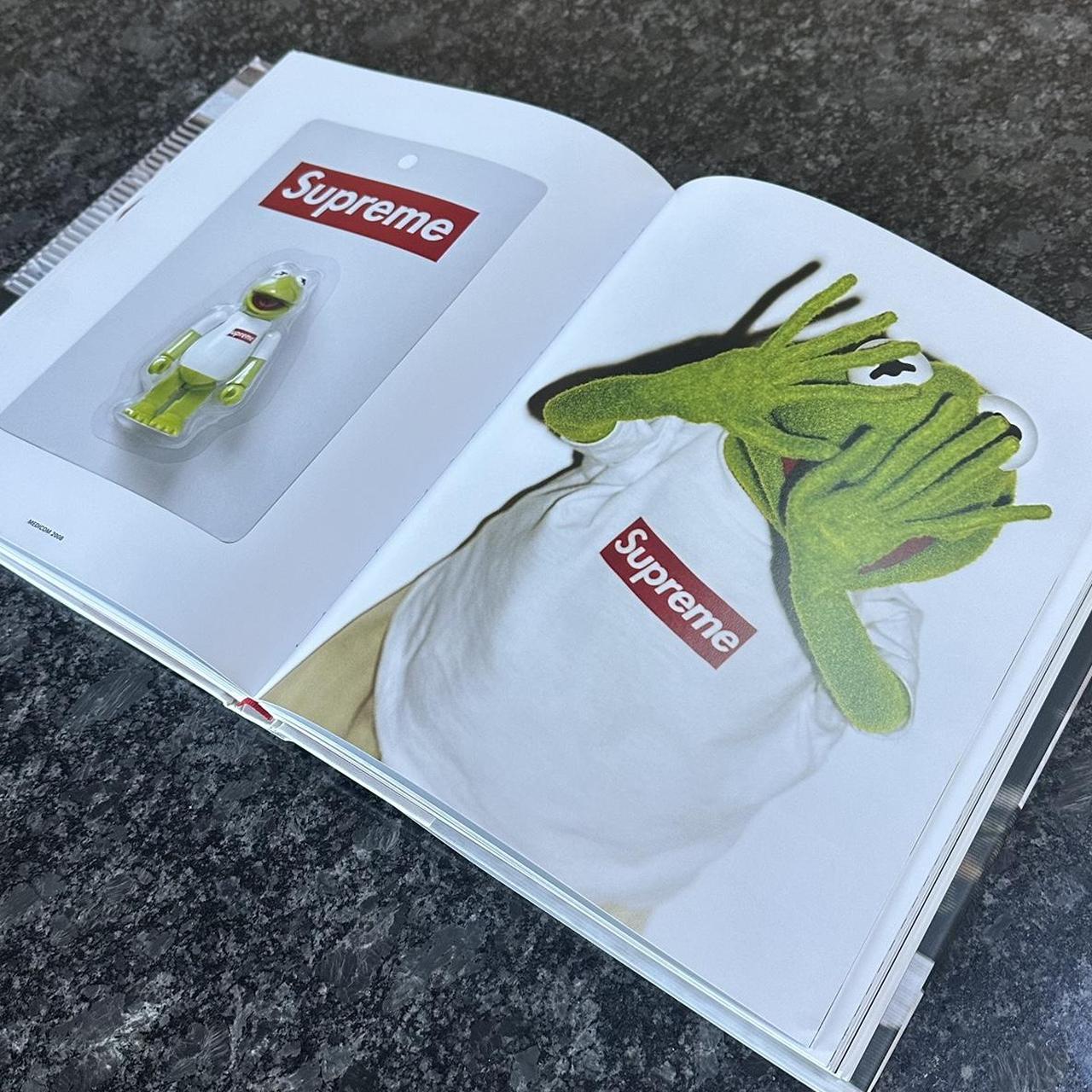 SUPREME NYC VOL 1 LOOKBOOK very rare and pretty... - Depop