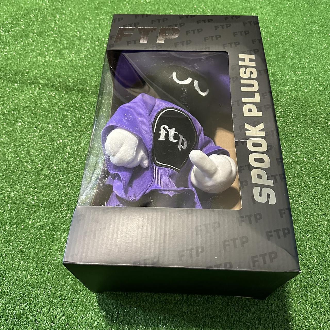 FTP Men's Purple Accessory | Depop