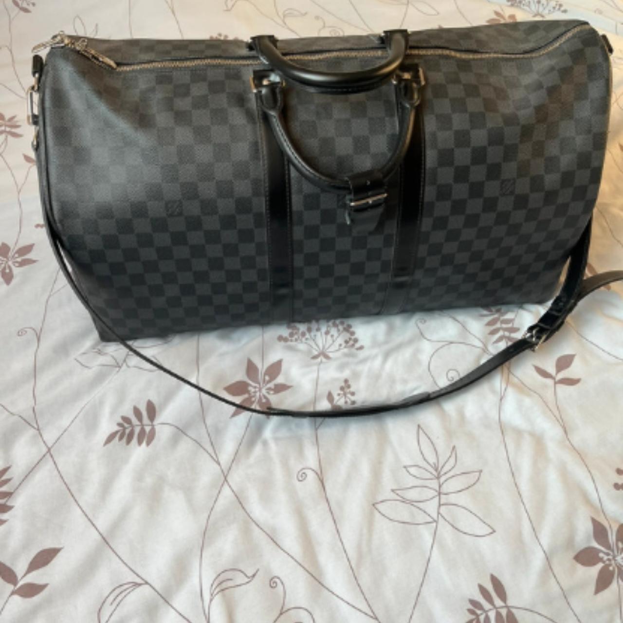 LVMH travel bag LVMH travel bag, in excellent... - Depop