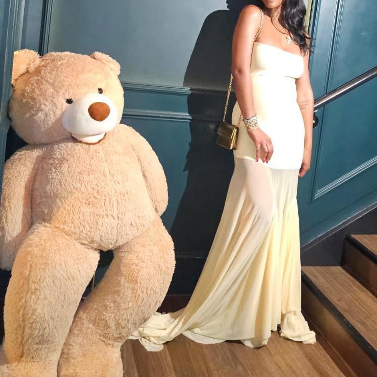 Dahlia Gown Deme By Gabriella Size M Worn twice.... | Depop