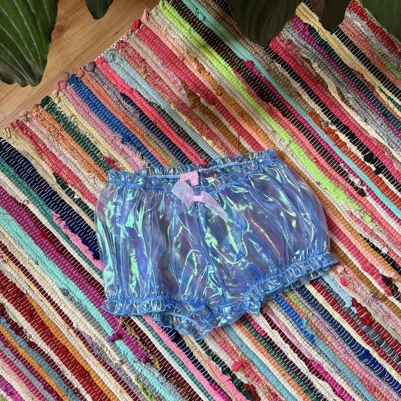 Bubble Butt mini shorts. 💦💅🏻 Size XS #doof... - Depop